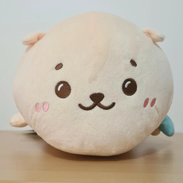 SIROTAN & RAKKOINU - Rakkoinu Dog Cute Kawaii Soft Plush Doll Pillow ...