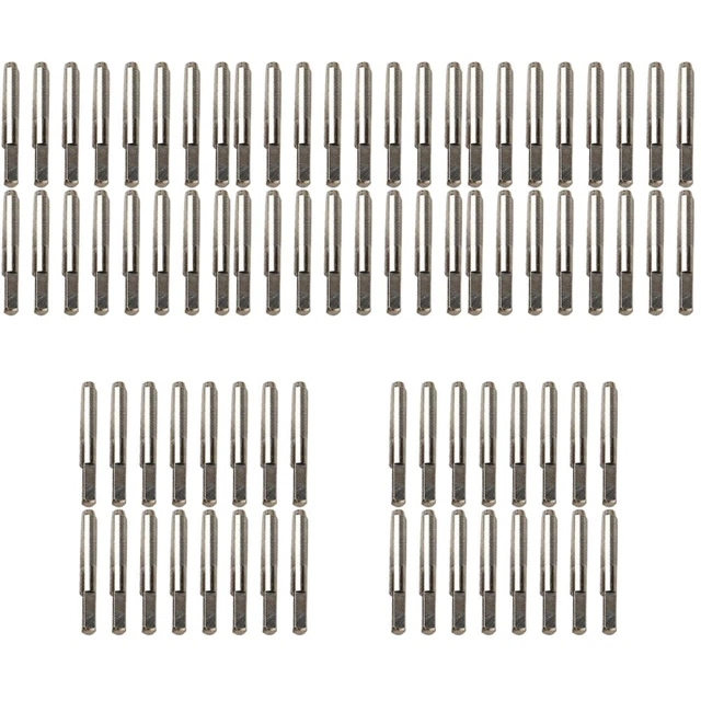 5 COUNT MUSICAL Instruments Metal Pin Peg Fixing for Lyre Accessories £ ...