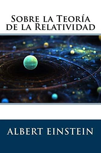 EINSTEIN ALBERT SPA-SOBRE La Teoria De La Rela Book NEUF EUR 9,74 ...
