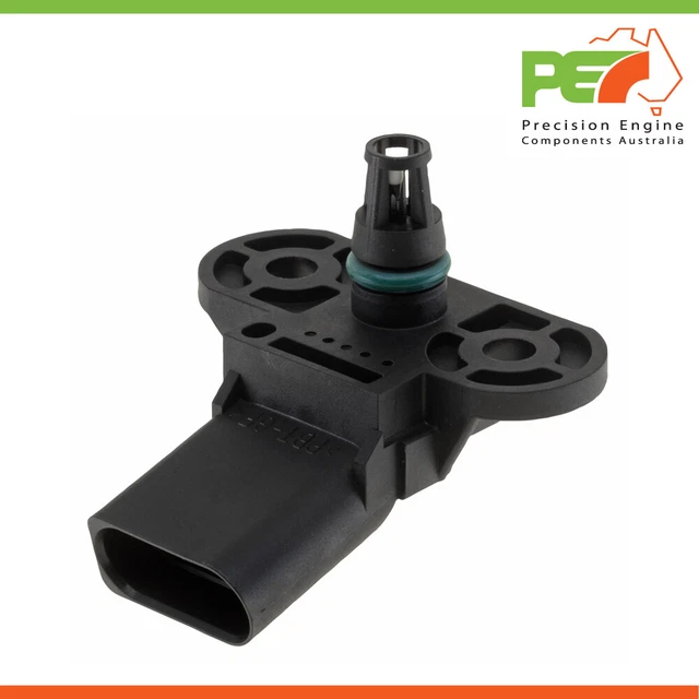 NEW * OEM * Manifold Air Pressure MAP Sensor For Audi A3 2.0L 4 Cyl $97 ...
