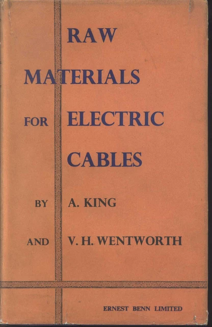 ELECTRIC CABLES RAW Materials Power Transmission High Voltage Testing £ ...