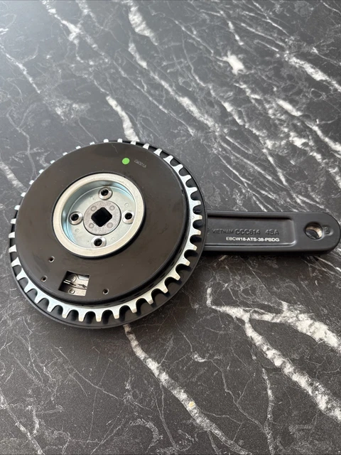 SR SUNTOUR - HESC ATS-38 Active Torque Sensor crank unit - EBCW18-ATS ...