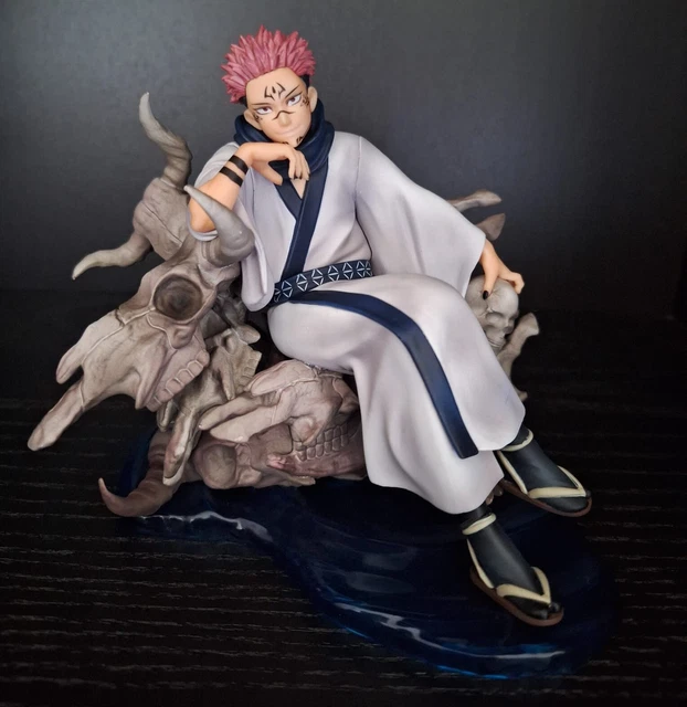 JUJUTSU KAISEN SUKUNA Figuarts ZERO Bandai Spirits Anime Figur EUR 60 ...