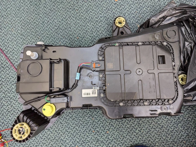 PEUGEOT BOXER CITROEN Relay Adblue Reservoir Tank And Pump Complete ...