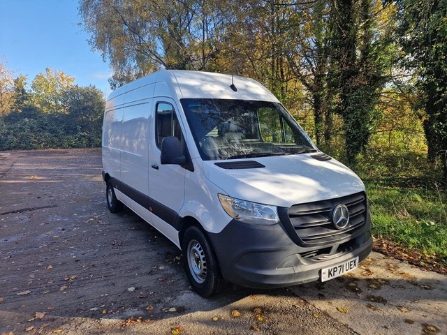 MERCEDES BENZ E Sprinter 85Kw 55Kwh Progressive Auto 2021 £10,750.00 ...
