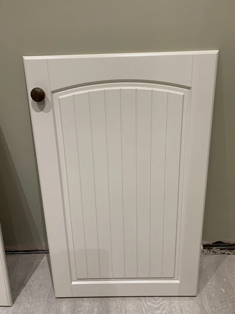 HOWDENS / MFI Tenby Ivory kitchen Larder Door £10.00 - PicClick UK