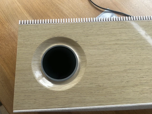 NAIM AUDIO MU-SO 2nd Gen Speaker - Special Wood Edition (Box, Remote ...