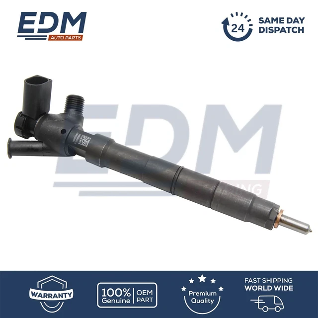 DELPHI ESSENCE INJECTEUR pour Audi Seat Skoda VW 1.6 Tdi 04L130277D ...