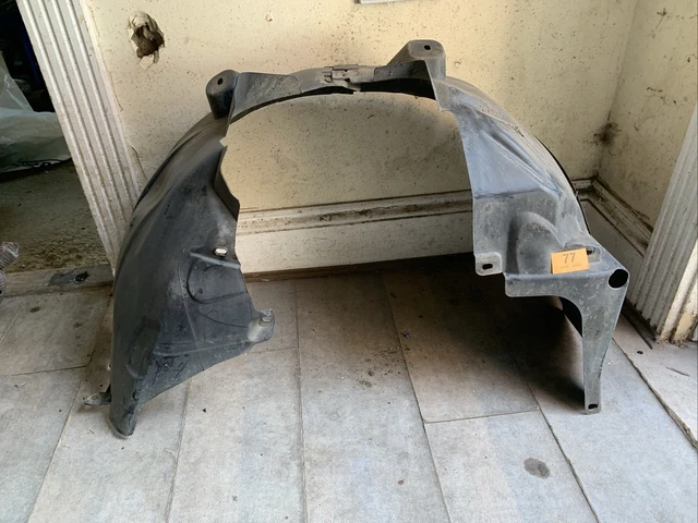 VAUXHALL CORSA D 2006-2014 Wheel Arch Liner Splash Guard Passenger ...