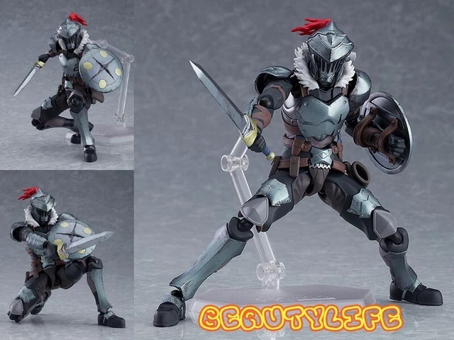 ATU630 JAPANESE ANIME Goblin Slayer ACTION Collection Figure Statue Toy ...