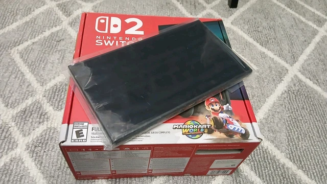 🔥TABLET ONLY NINTENDO Switch 2 Console w/ Mario Kart World BRAND NEW ...