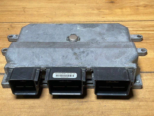 2014-2016 FORD FUSION 2,5 L module informatique moteur ECM ECU PCM... EUR 78,58 - PicClick FR