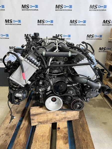 BMW G30 F90 M5 F91 M8 4,4i V8 Moteur S63B44B S63 Moteur Complet EUR 19. ...