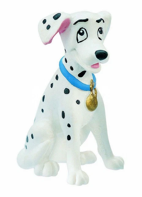 DISNEY: BULLYLAND - 101 Dalmatians - Peggy - AA.VV. EUR 7,50 - PicClick FR