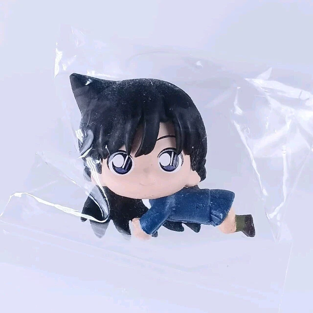 Rachel Moore Detective Conan Hugcot Mini Figure Cable Accessary From
