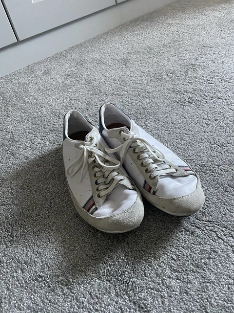 MEN’S PAUL SMITH Trainers Uk 8 £26.70 - PicClick UK