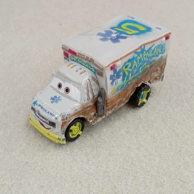 MATTEL/MATTEL CARS DR. Damage £92.54 - PicClick UK