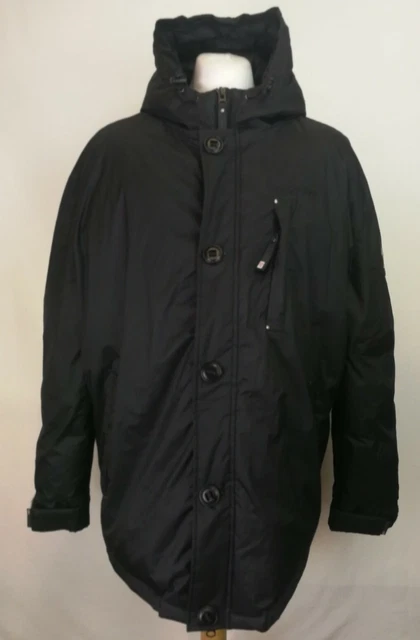 GEOGRAPHICAL NORWAY EXPEDITION GNX-850 Mens Padded Jacket, Size 50 ...