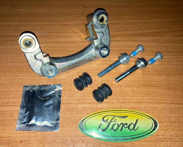FORD SIERRA COSWORTH 2wd XR4x4 Rear Brake Calliper Carrier Slide ...