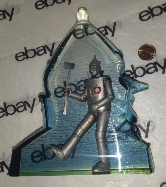 WESTLAND WIZARD OF Oz Jack HALEY TINMAN ZINN MAN Skulptur 2005 Land of ...