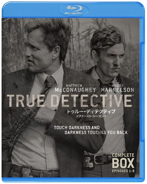 [BLU-RAY] TRUE DETECTIVE First Blu-Ray Set (3 Discs) [Blu-Ray]_ EUR 65 ...