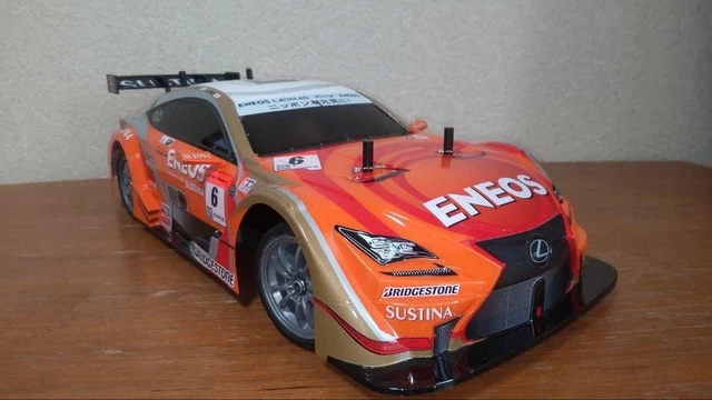 LEXUS RC F Body Eneos £221.46 - PicClick UK