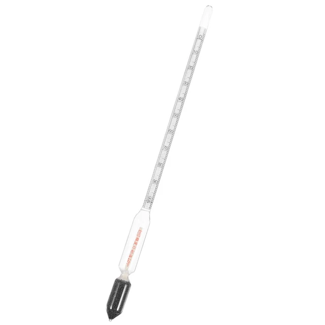 SYRUP HYDROMETER GRADUATED Measuring Sugar Content Sugar Measurement ...