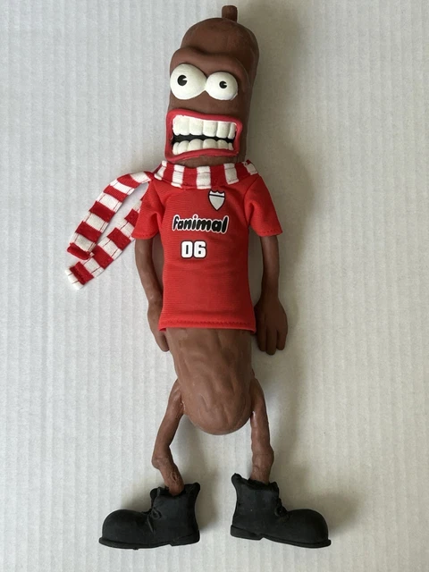 PEPERAMI FANIMAL 2006 World Cup Speaking Sausage Toy Working £18.40 ...