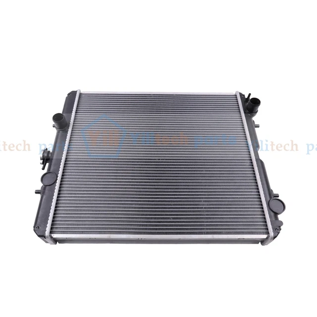 NEW AFTERMARKET RADIATOR for Kota CL35 Track Load Yanmar Engine 4TNV98 ...