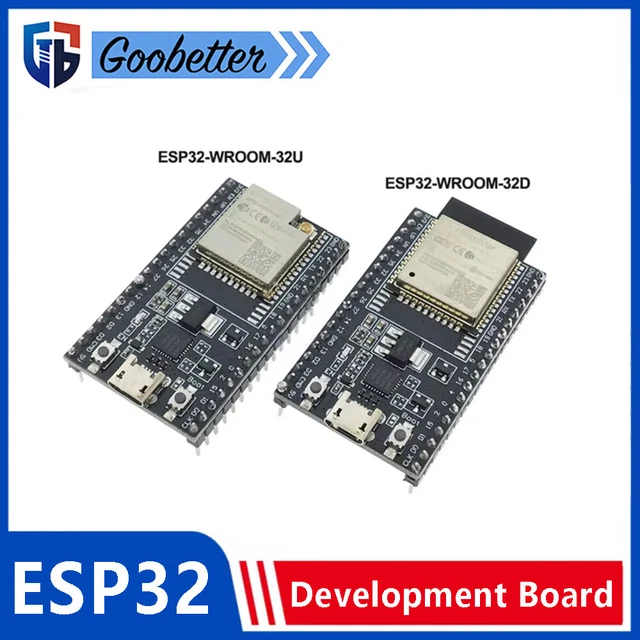 Nodemcu Esp32 Wroom 32u Esp32 Wroom 32d Development Core Board Wifi Bluetooth £7 51 Picclick Uk
