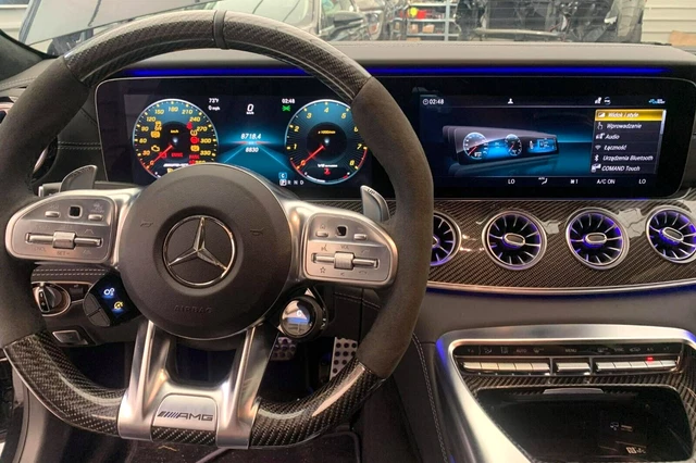 MERCEDES BENZ COMAND NTG5.5 Europe 2024 V27 MAP UPDATE + ACTIVATION ...