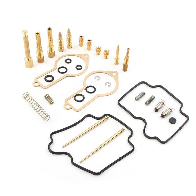 RIGHT & LEFT Side Carburetor Carb Repair Rebuild Kit For Honda XL 600R XL600R GZ $19.64 ...