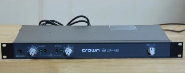 CROWN D45 PUISSANCE Amplificateur Principal Masterpiece EUR 674,92 ...