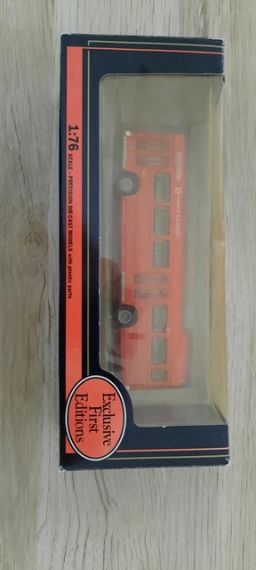 EFE LEYLAND MK1 Bus £13.20 - PicClick UK