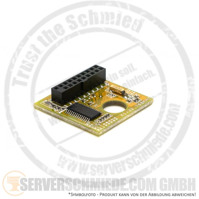 HP TPM TRUSTED Platform Module - Version 1.2 - 505836-001 / 488069-B21 ... HP TPM TRUSTED Platform Module - Version 1.2 - 505836-001 / 488069-B21 ...