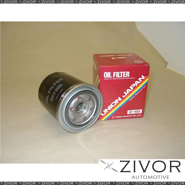 HPP LUNDS OIL Filter For Toyota Landcruiser HZJ78 4.2L 1HZ 08/1999 - 04 ...