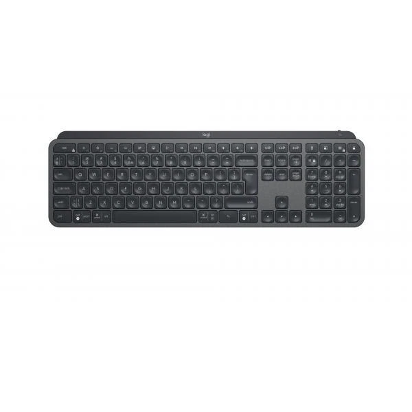 LOGITECH MX KEYS - Tastatur - Hinterleuchtet EUR 135,00 - PicClick IT