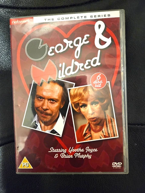 GEORGE & MILDRED: The Complete Series (DVD,2008) EUR 15,15 - PicClick IT