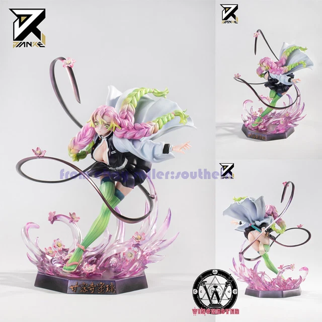 DEMON SLAYER KANROJI Mitsuri Kanroji Mitsuri Figure Model Statue In ...