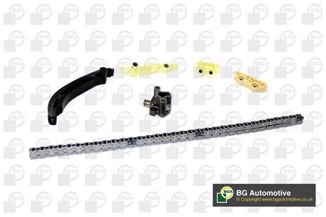 GENUINE BGA TIMING Chain Kit for Land Rover Defender TD4 2.4 Litre (10/ ...