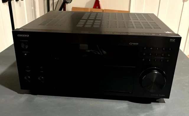 ONKYO TX-RZ50 9.2-CHANNEL Network AV Receiver - Black EUR 771,84 - PicClick FR