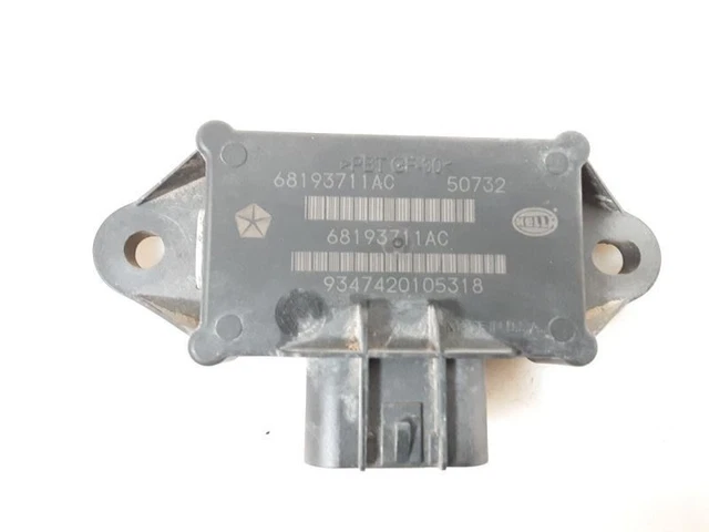 MODULE POMPE À carburant Jeep JL Wrangler OEM 4 portes 68193711AC 2019 ...