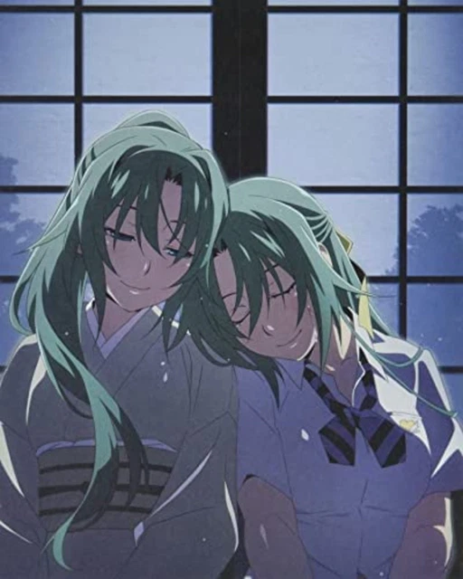 HIGURASHI WHEN THEY Cry Sotsu Vol.2 Blu-ray Booklet F/S w/Tracking ...