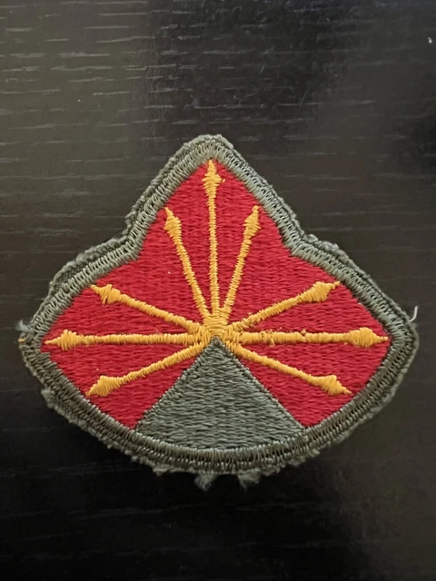 ZWEITER WELTKRIEG US-ARMEE Patch Southern Defense Command ...