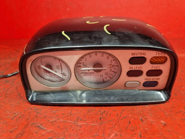 YAMAHA VMAX REV Counter Tachometer 2001 £50.00 - PicClick UK