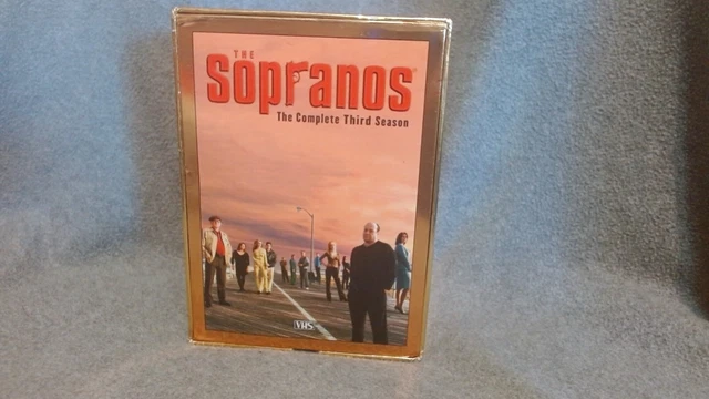 COMPLETE THIRD SEASON (VHS, 2002) Box Set. £14.14 - PicClick UK