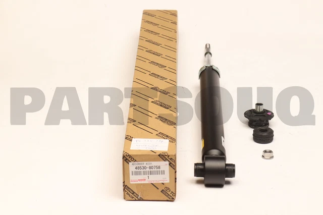4853080758 GENUINE TOYOTA ABSORBER SET, SHOCK 48530-80758 EUR 129,35 ...