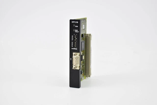 INTERFACE DE BUS de terrain SEW Eurodrive Profibus DP-V1 DFP21B (08242402) EUR 14,00 - PicClick FR