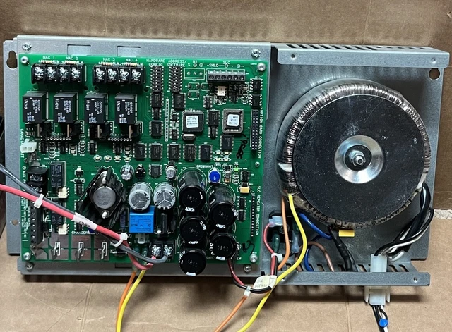 SIMPLEX 4009-9201 FIRE Alarm IDNet NAC Extender $199.00 - PicClick