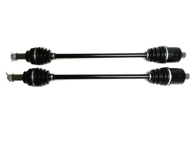 PRECISION REAR CV Axles for Polaris RZR XP XP4 Turbo S 2018-2021 $253. ...